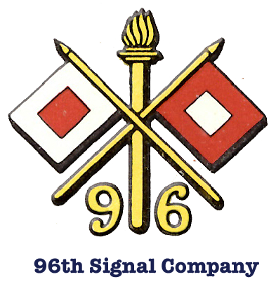 Donald Dencker 96th Infanttry Deadeye