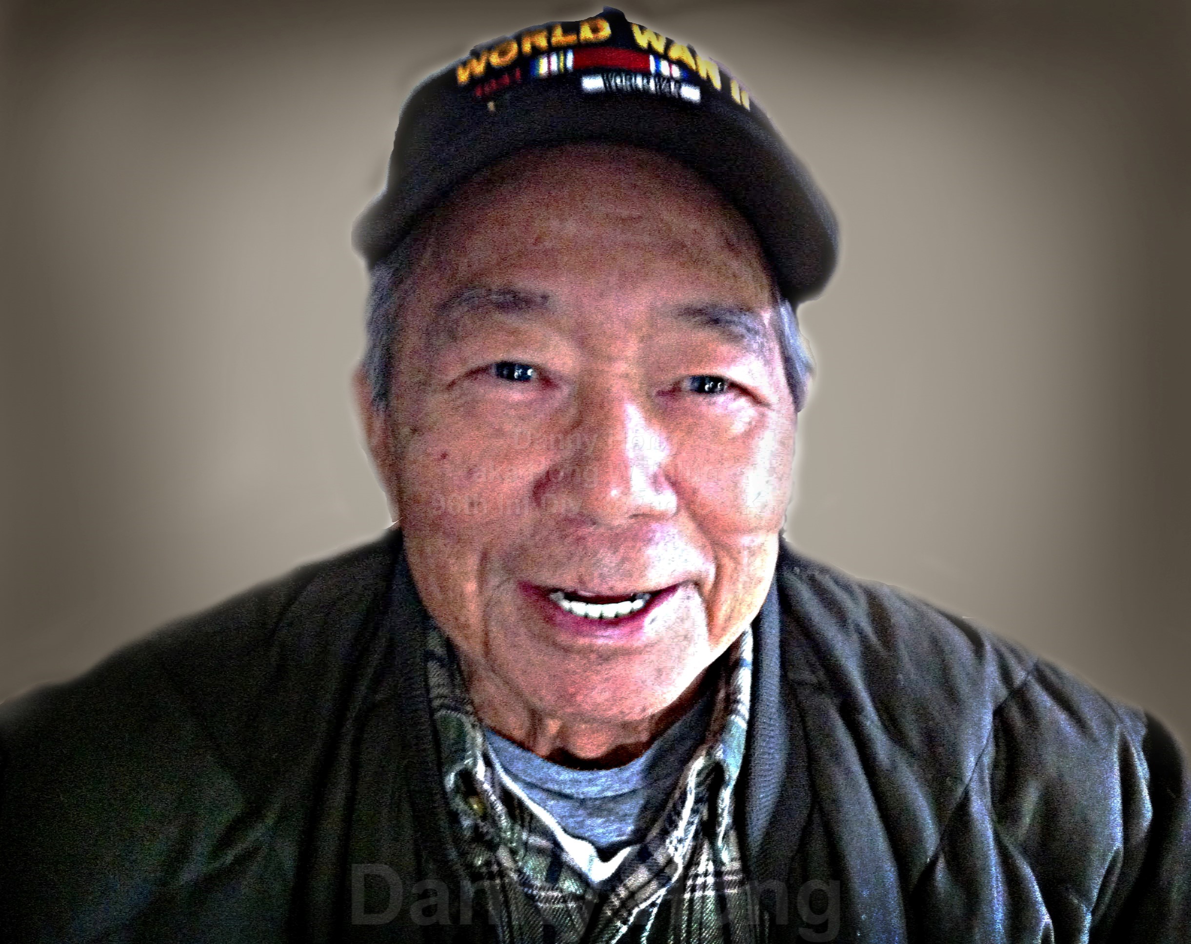 Danny Hong 96th Infanttry Deadeye